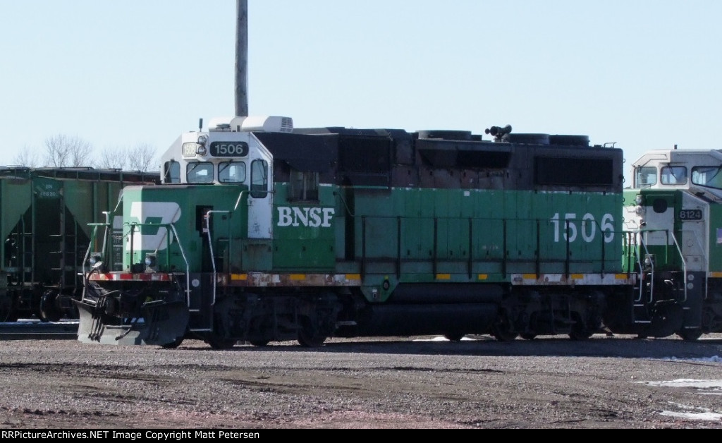 BNSF 1506